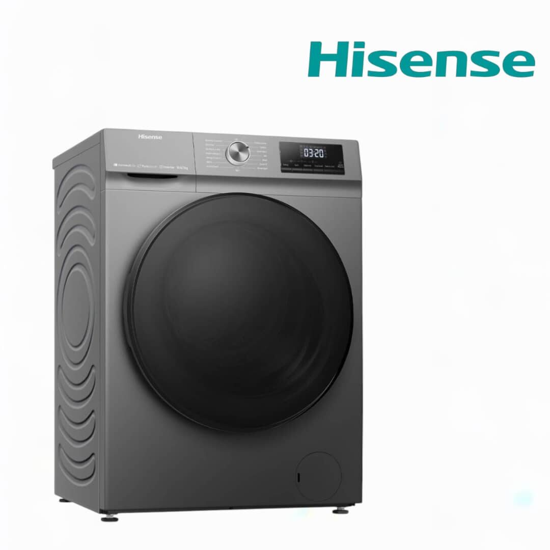 Hisense Inverter 10.5kg/7kg Washer + Dryer - VM Home