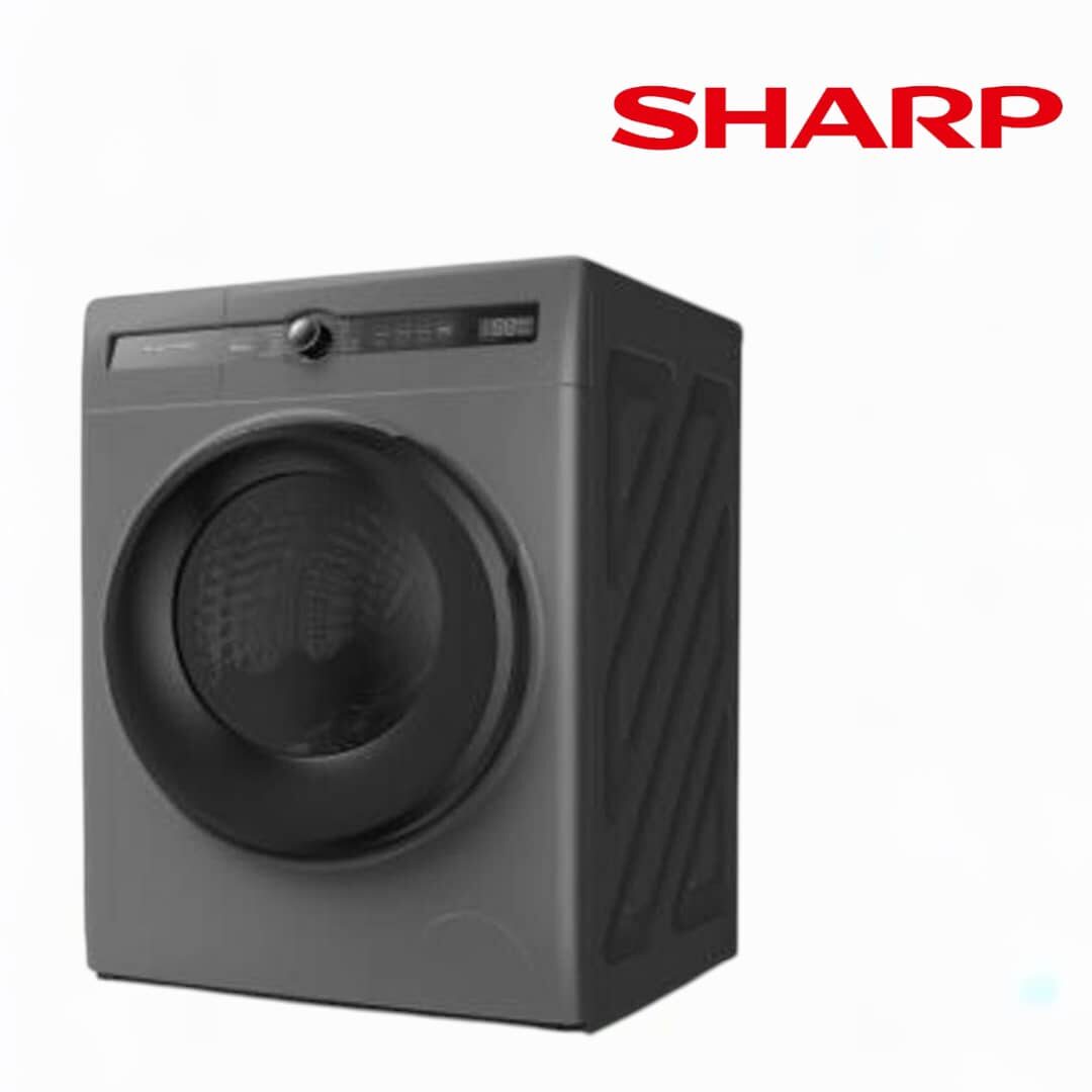 Sharp 8kg Vented Dryer - VM Home